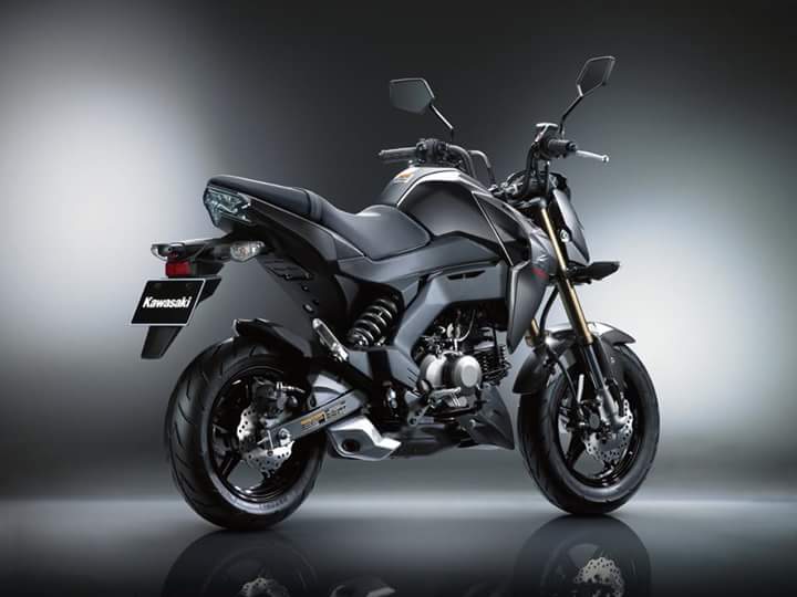 [バイク] Kawasaki「Z125 Pro」のスペックや写真色々 | カスタムライフ