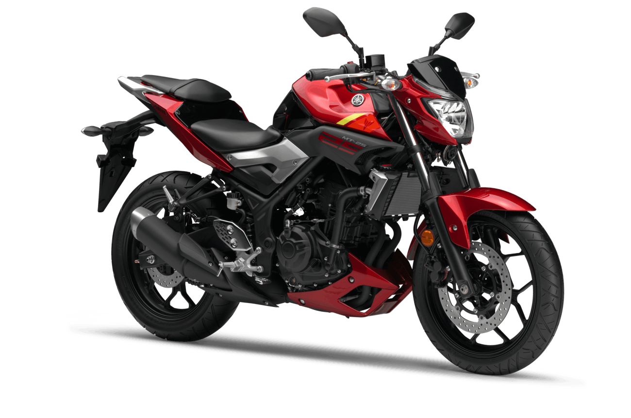  YAMAHA MT 25 MT 03 