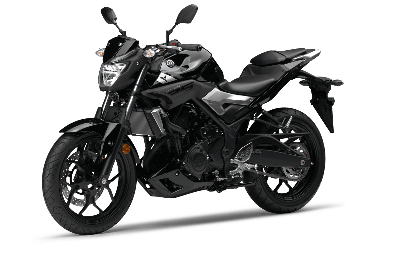  YAMAHA MT 25 MT 03 